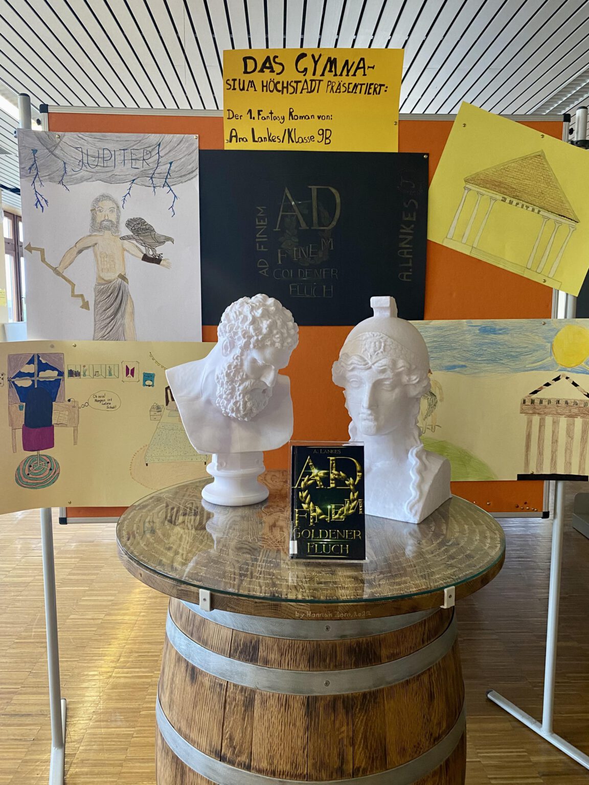 Gymnasium Höchstadt a.d. Aisch | Das Gymnasium Höchstadt proudly ...